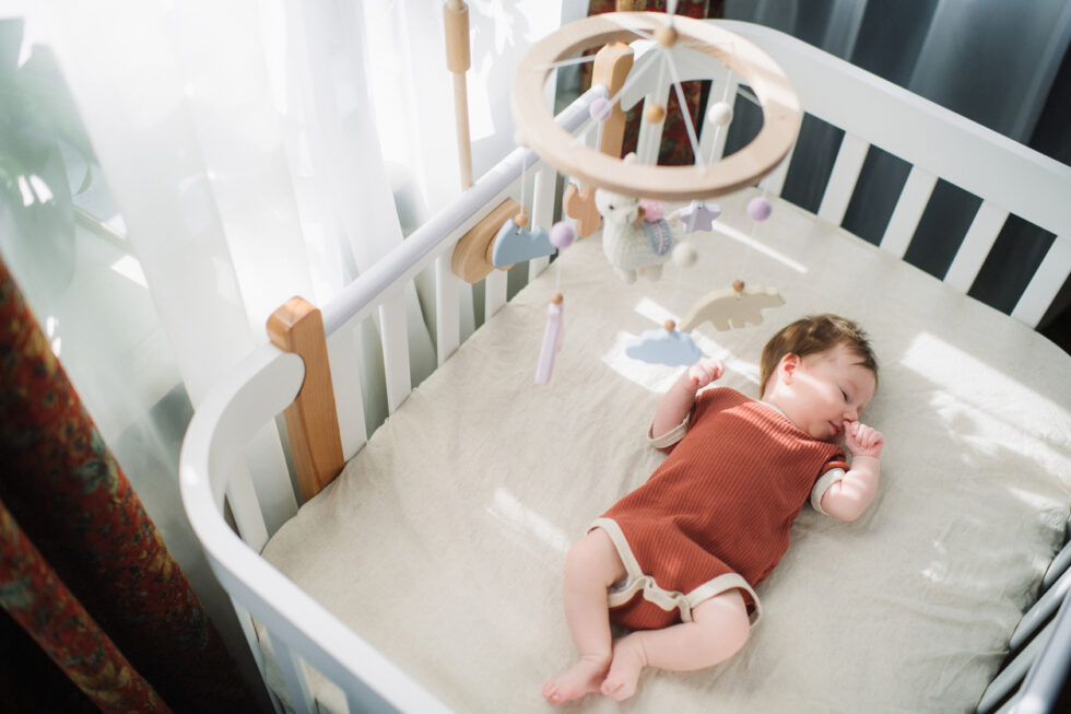 Crate and Barrel Recalls Baby Cribs for Entrapment Risk