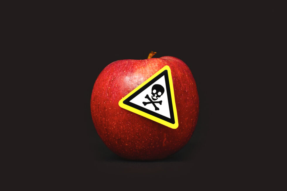 Jack Brown Produce Recalls Apples for Listeria Risk