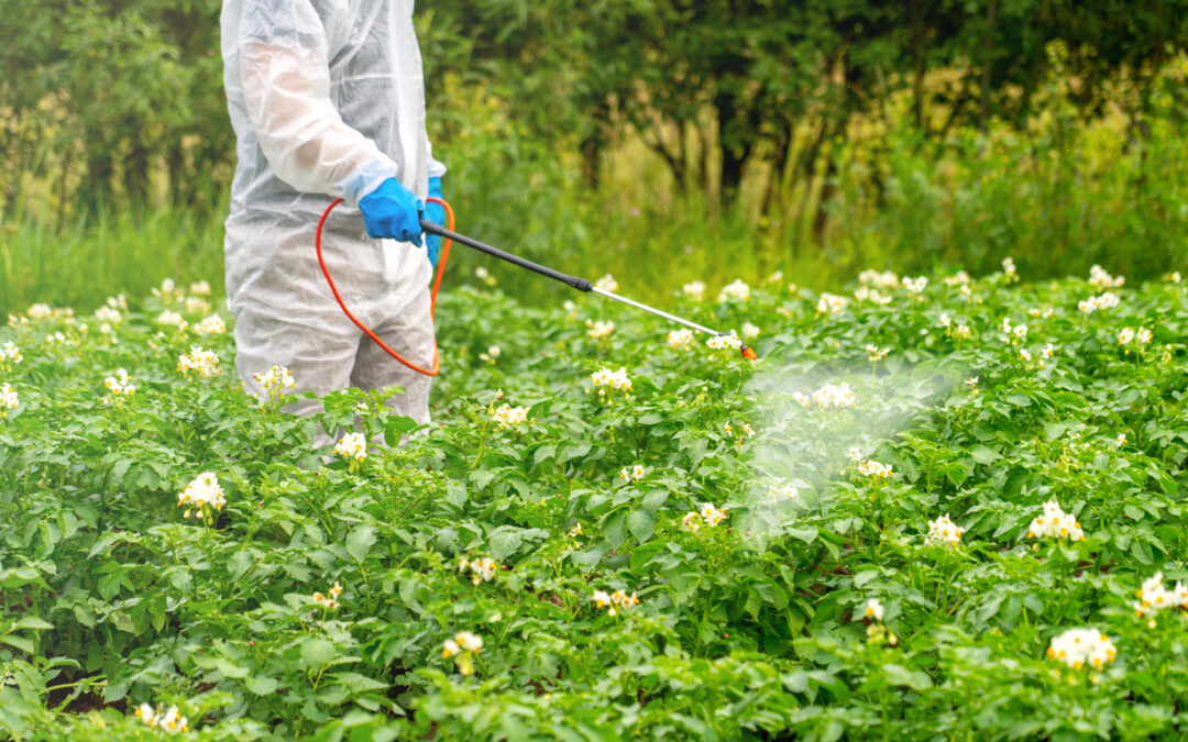 Gramoxone® Lawsuit | Gramoxone Parkinson's Lawyer, Attorney