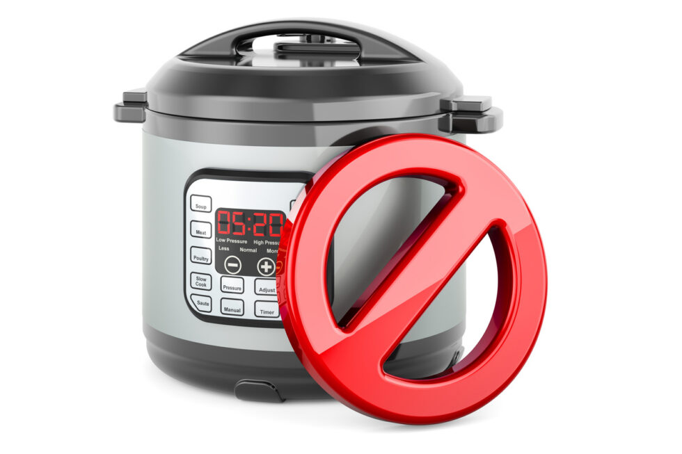 Arkansas Walmart® Pressure Cooker Lawsuit | Burn Injury Lawyer