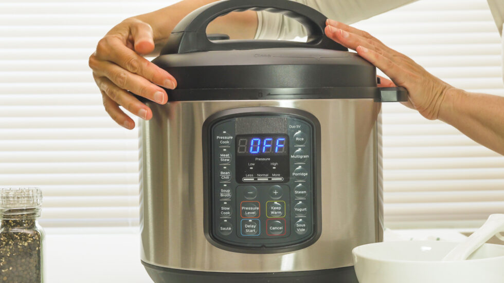 Walmart® Pressure Cooker Lawsuit | Burn Injury Lawyer, Attorney